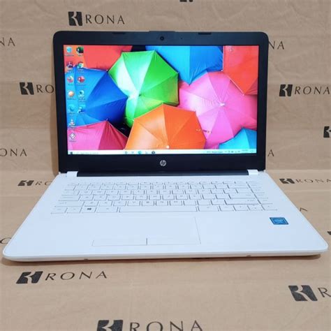 Jual Hp Bs Tu Intel Celeron N Gb Gb White Bekas Mulus Good Shopee Indonesia