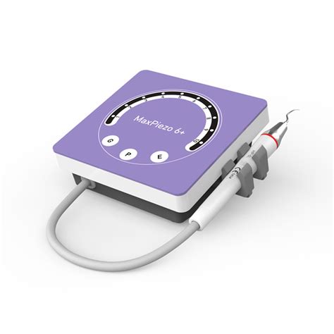 Piezo Ultrasonic Dental Scaler Ultrasonic Dental Digitally Controlled Unit Dental Ultrasonic