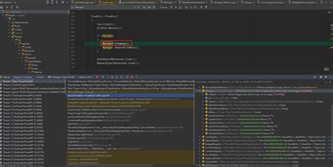 uunluamanager 野指针访问导致crash · issue 504 · tencent unlua · github