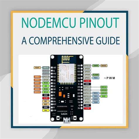 Nodemcu Pinout A Comprehensive Guide Electrical Engineering Hub