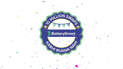 [video] battery smart on linkedin battery smart celebrates 10 million