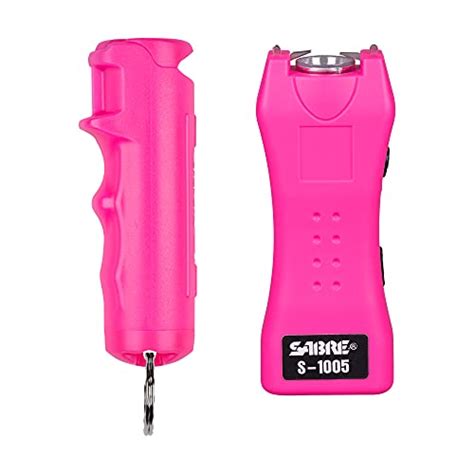 Best Taser And Pepper Spray Set For Your Personal Safety