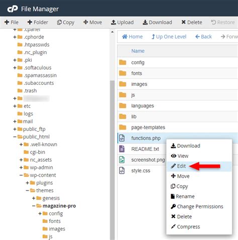 3 Ways To Access And Edit Wordpress Files Detailed Ready Made