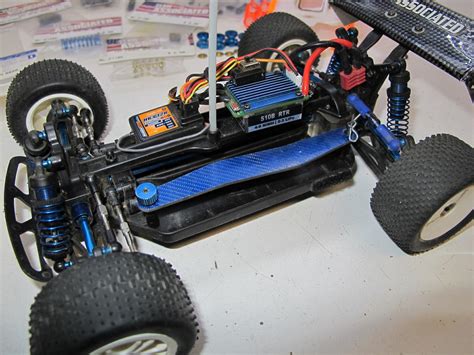 Team Associated RC18B Team Car Brushless ARR R C Tech Forums