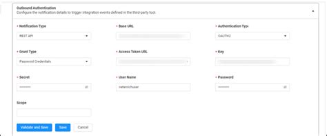 Servicenow Integration Overview Netenrich
