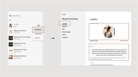 How To Add Blog Sidebar To Squarespace 71 Video Tutorial