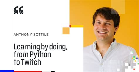 Github On Linkedin Learning By Doing From Python To Twitch