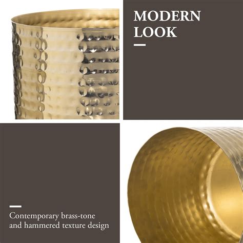 Hammered Brass Texture