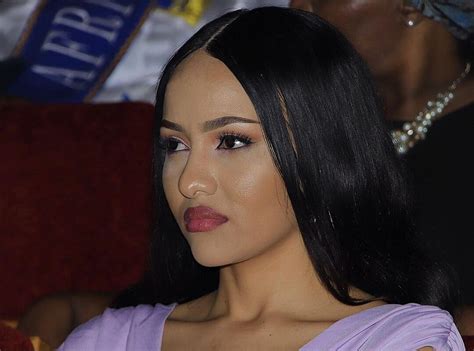 10 Interesting Facts About Former Miss Botswana And Muvhango Actress