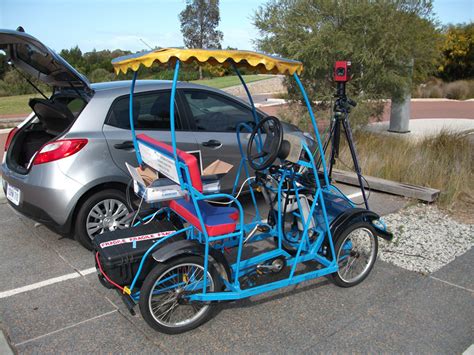 Dome Video Capture Using The Ladybug Cameras