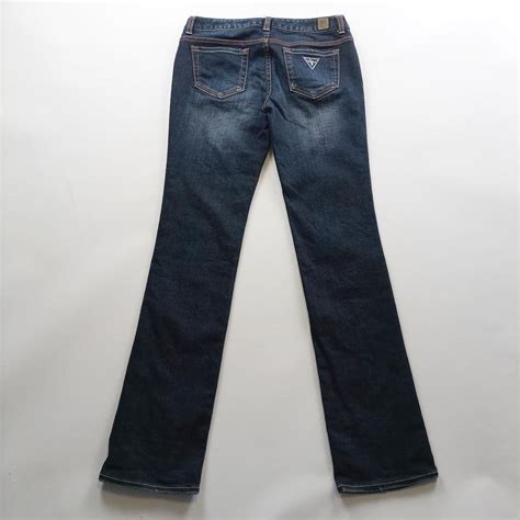 게스 청바지 사이즈28 여자 스키니진 여성 부츠컷 스 헬로마켓