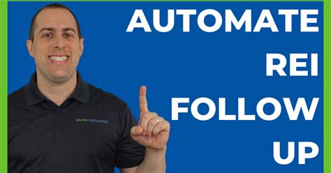 How To Automate Motivated Seller Follow Up Deals Chasing You