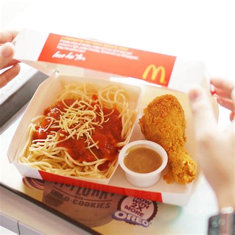 Mcdonalds Menu Prices Philippines June 2026 Updated