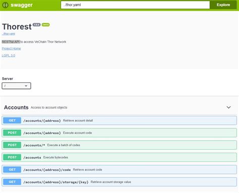 How To Install A VechainThor Node Locally Using Docker VechainInsider
