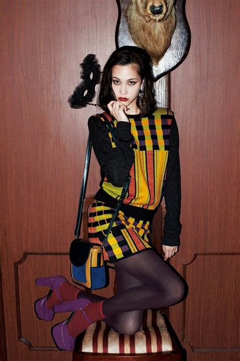 Kiko Mizuhara 水原希子 水原希子 水原希子 ファッション 水原希子 ボブ
