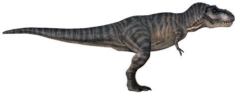 Jurassic Dinosaur Walking