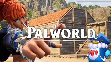 PENKING BOSS FIGHT | PALWORLD - YouTube