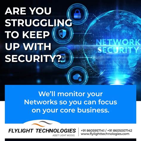 How To Protect Your Network And It Flylight Technologies Posted On The Topic Linkedin