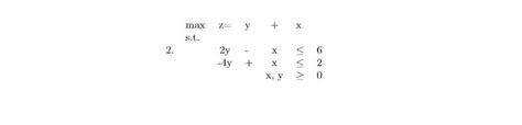 solved solve the following problems to optimality and