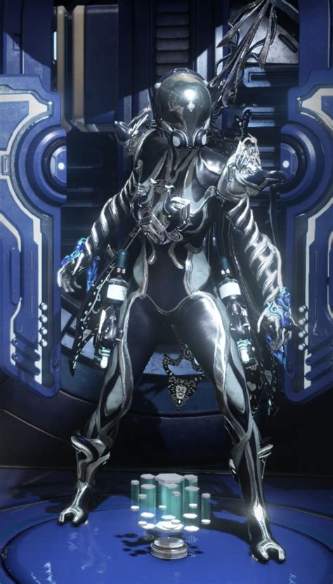 Prisma Latron Armor Clipping Bug Art And Animation Warframe Forums