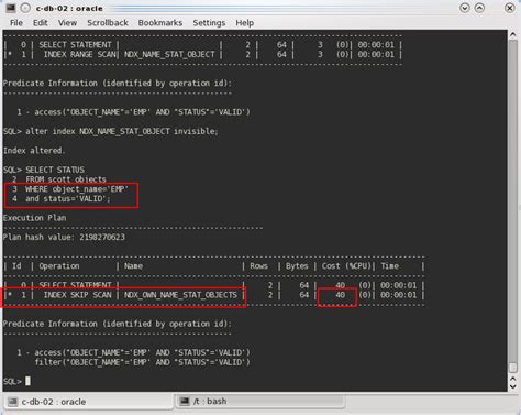 Dba Tipp Frühjahrsputz Im Index Tablespace · Aspicon