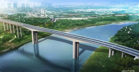 重庆宝山嘉陵江大桥预计年底开工腾讯新闻