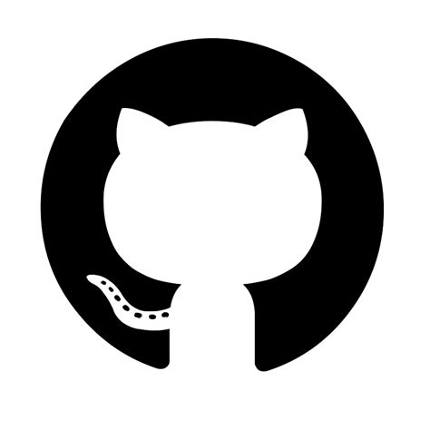 Github Font Awesome Icon Free Download Transparent PNG Creazilla