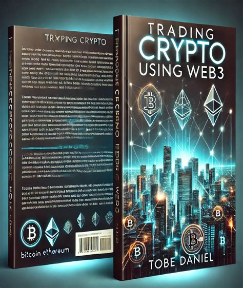 Trading Crypto Using Web3