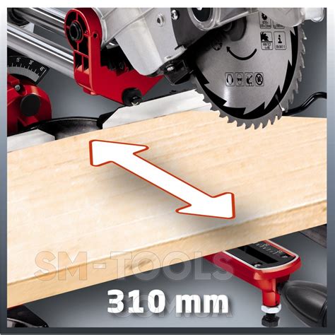 Торцовочная пила Einhell TC-SM 2131 Dual заказать в Киеве, купить Пилы ...