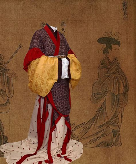 Hanfu🇨🇳・漢服 Chinese Jin Dynatsy Traditional Clothing Hanfu Hanfu