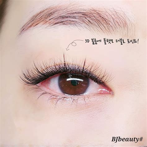 첫방문1만 할인 성서 이곡동 3d 볼륨 포인트 속눈썹연장 존예 그 잡채 대구광역시 달서구 이곡동 비즈프로필
