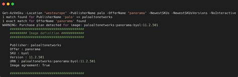 Powershell Azure Vm Skus How To List Filter And Deploy With Get Azvmsku”