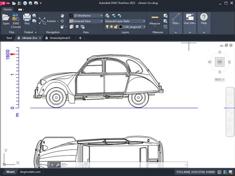 Dwg Trueview Cad Lukuohjelmat Ilmaisohjelmatfi