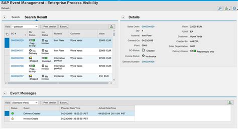 What Is SAP Event Management