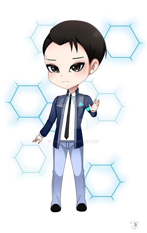 Chibi Connor By Aogirl On Deviantart