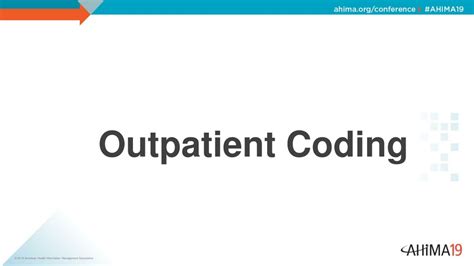 PPT Outpatient Coding CPT Evaluation And Management E M And Modifiers PowerPoint