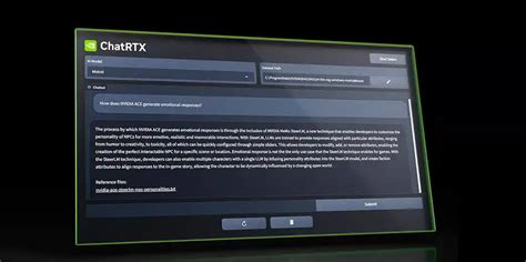 AI Chatbots On NVIDIA ChatRTX Supports Google S Gemma