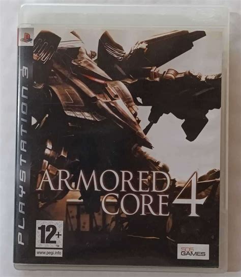 Games Armored Core For Ps Cib For Sale In Cape Town Id