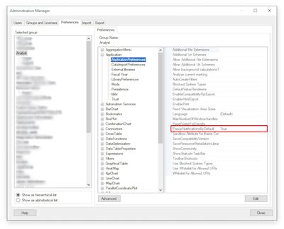 What S New In Spotfire Spotfire Spotfire Community