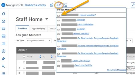 Eab Navigate Faculty And Staff User Guide University At Albany