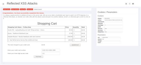 Xss And Csrf Timeline Treasures
