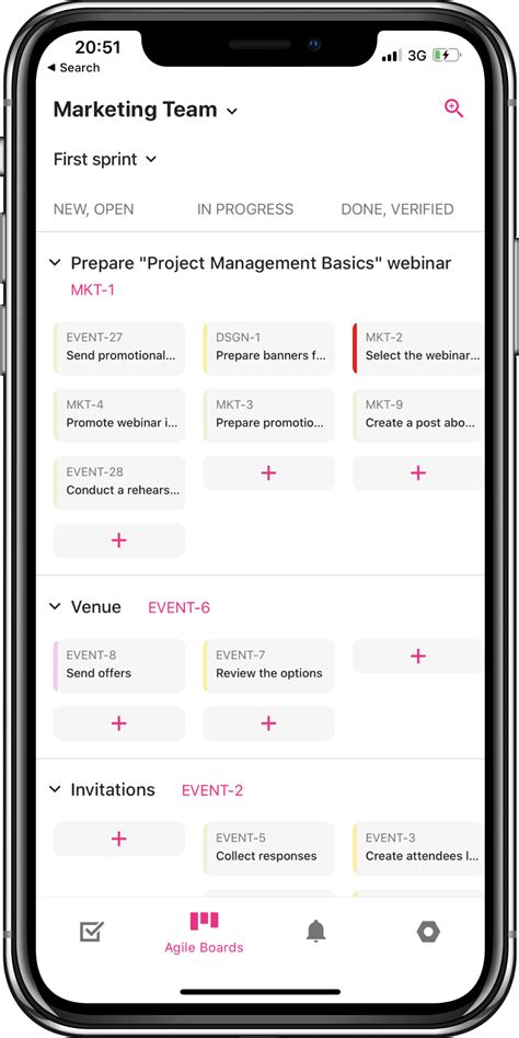Mobile App For IOS And Android Features YouTrack