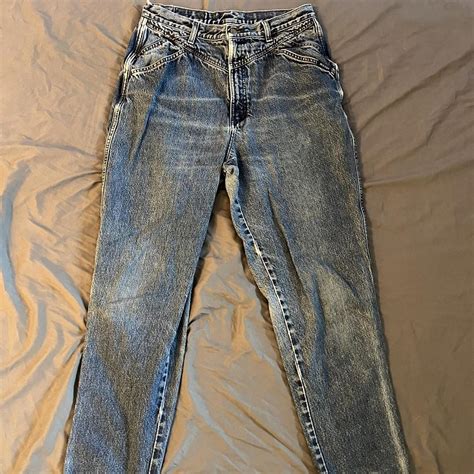 Vintage Rocky Mountain Jeans High Waisted Depop