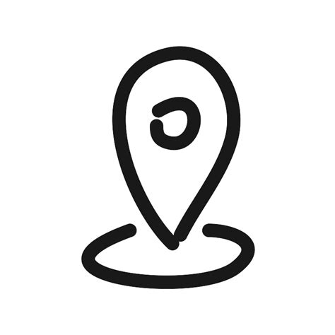 Location Vector SVG Icon SVG Repo