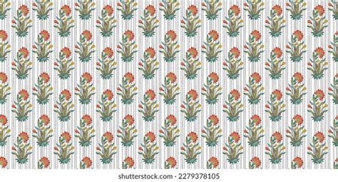 Simple Decorative Lining Pattern Paisley Pattern Stock Illustration 2279378105 Shutterstock