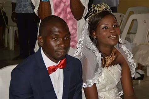 Photos Two Former Commercial Sex Workers Wed In Port Harcourt