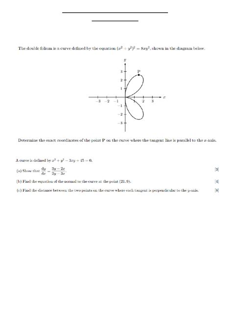 Implicit Differentiation Pdf