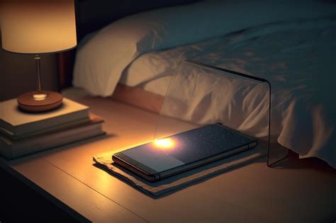 Premium Photo A Wireless Charger Does Exactly What It Promises It Charges The Battery Of