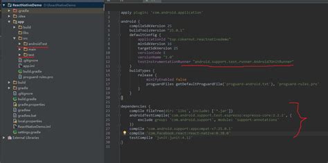 React Native嵌入android原生项目中 Csdn博客