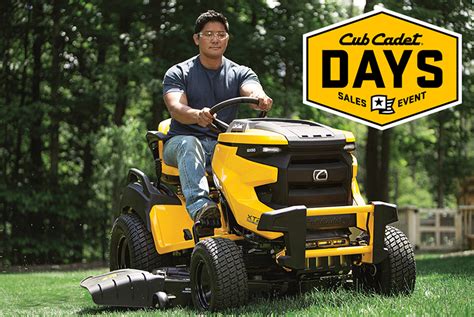 Cub Cadet Garden Tractors Reviews | Fasci Garden